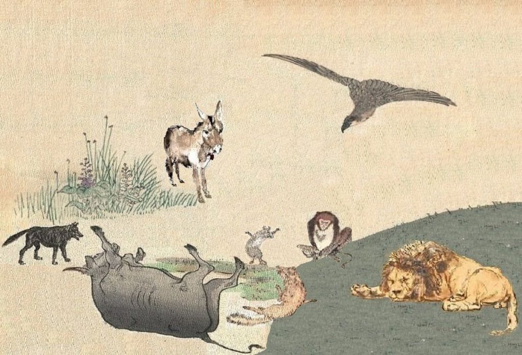 La Fontaine, fabuliste d’hier et d’aujourd’hui : Réflexions autour des ...